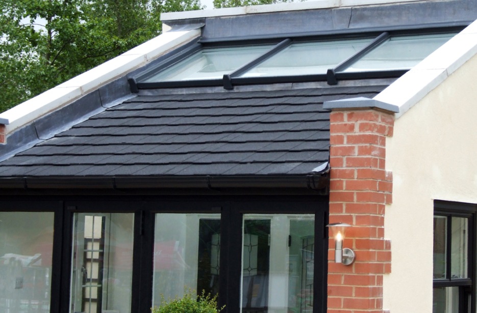 Conservatory Roof Conversion - Supalite Tiled Roof Systems
