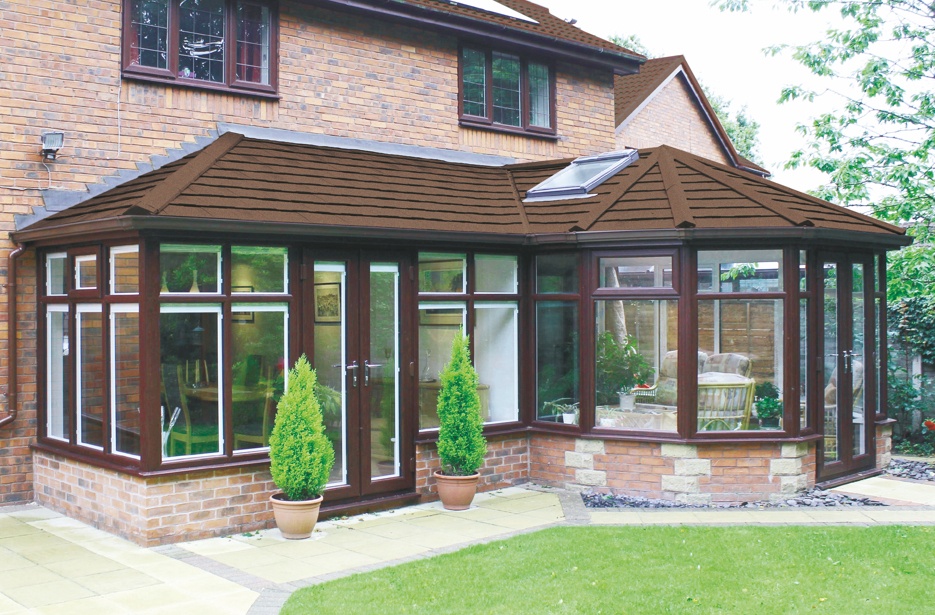 SupaLite Tiled Conservatory Roof Systems
